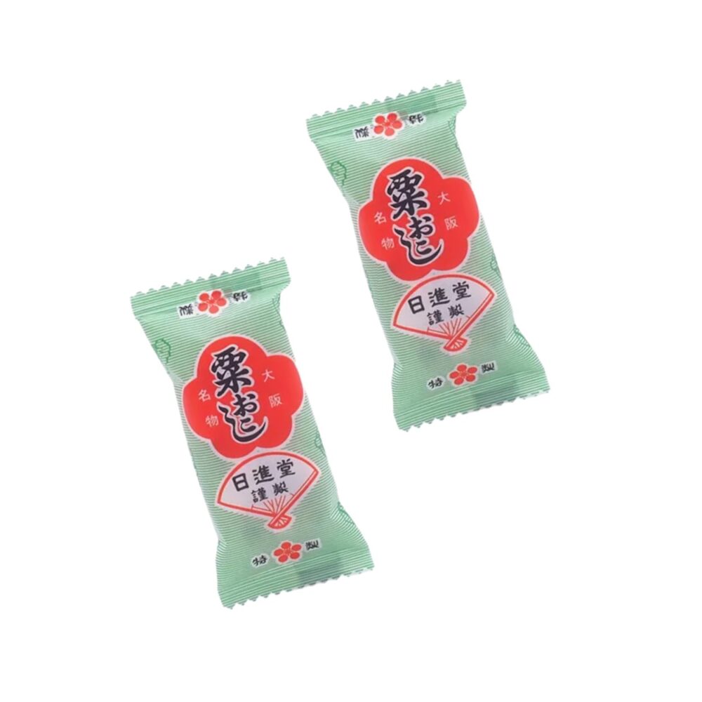 JAPANeid mini Snack Guide #1 | Muslim Tourist Information Centre