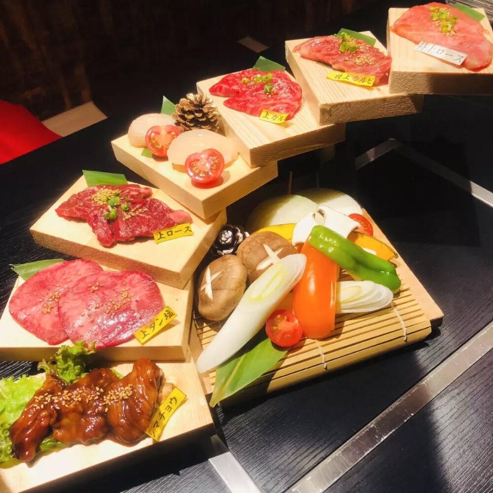 Kobe Tei Private Room Yakiniku halal wagyu restaurant | | Muslim ...