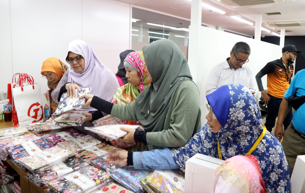 A successful event, Socializing with ASEAN Muslims | | Muslim Tourist ...