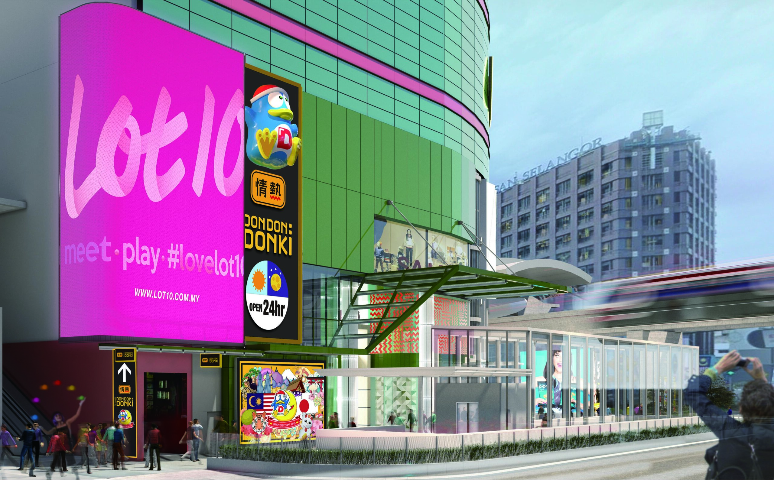 Malaysia s First DON DON DONKI To More Halal Goods Salam Groovy Japan Malaysia s First DON DON DONKI To More Halal Goods Salam Groovy Japan