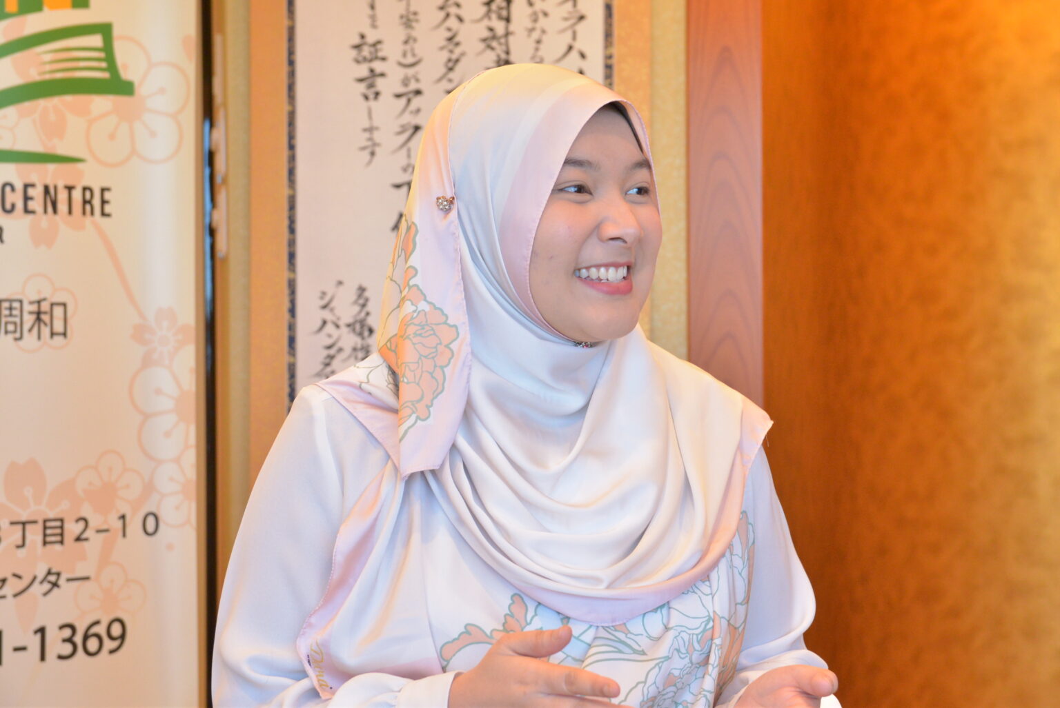 Malaysian Muslimah chasing her dream in Japan | | Muslim Tourist ...