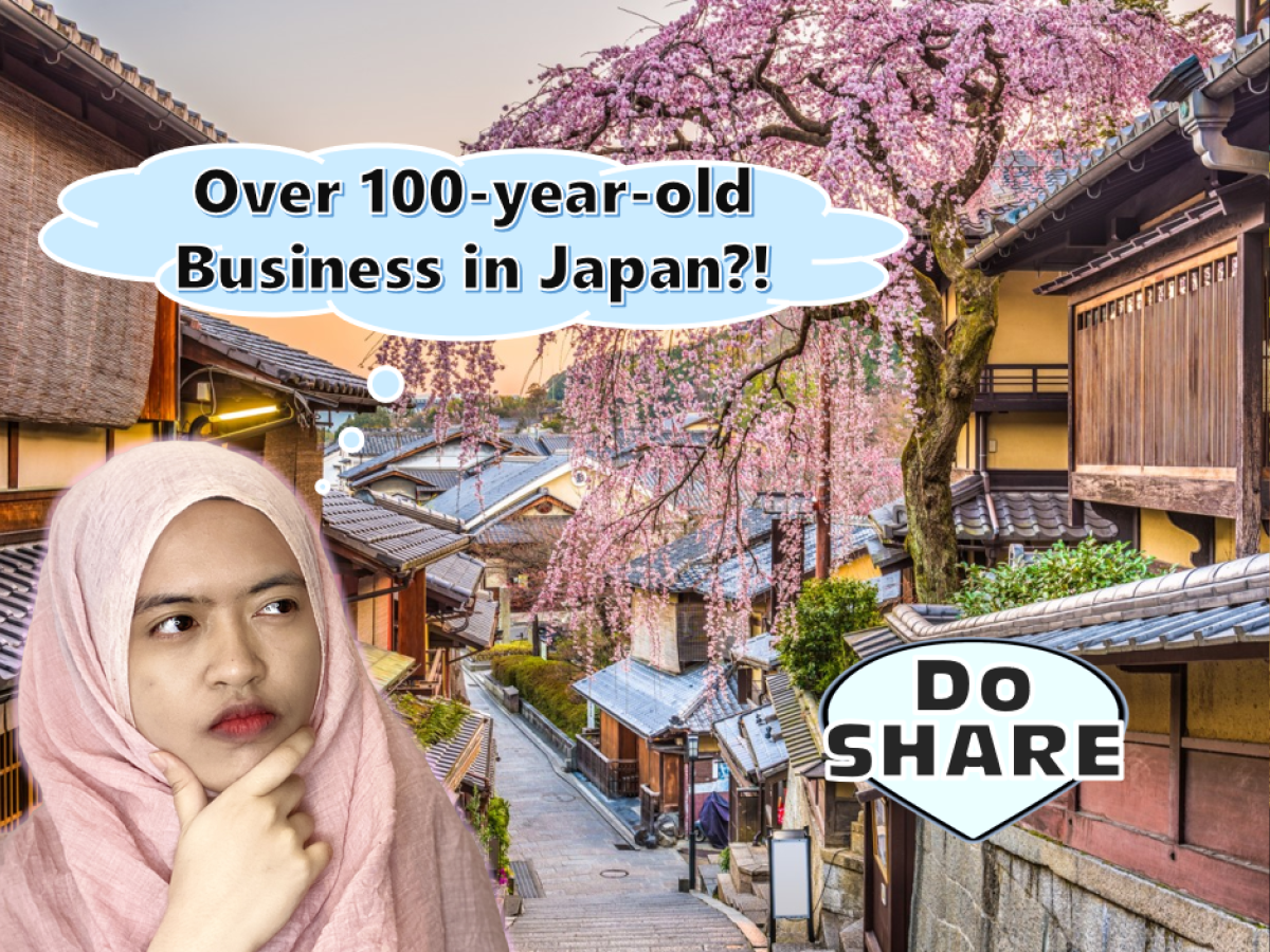 Japan boasts world's longest-living people & firms | | Muslim Tourist ...