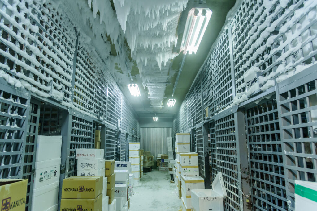 Halal-certified frozen & chilled warehouse, Nichirei Logistics Group ...