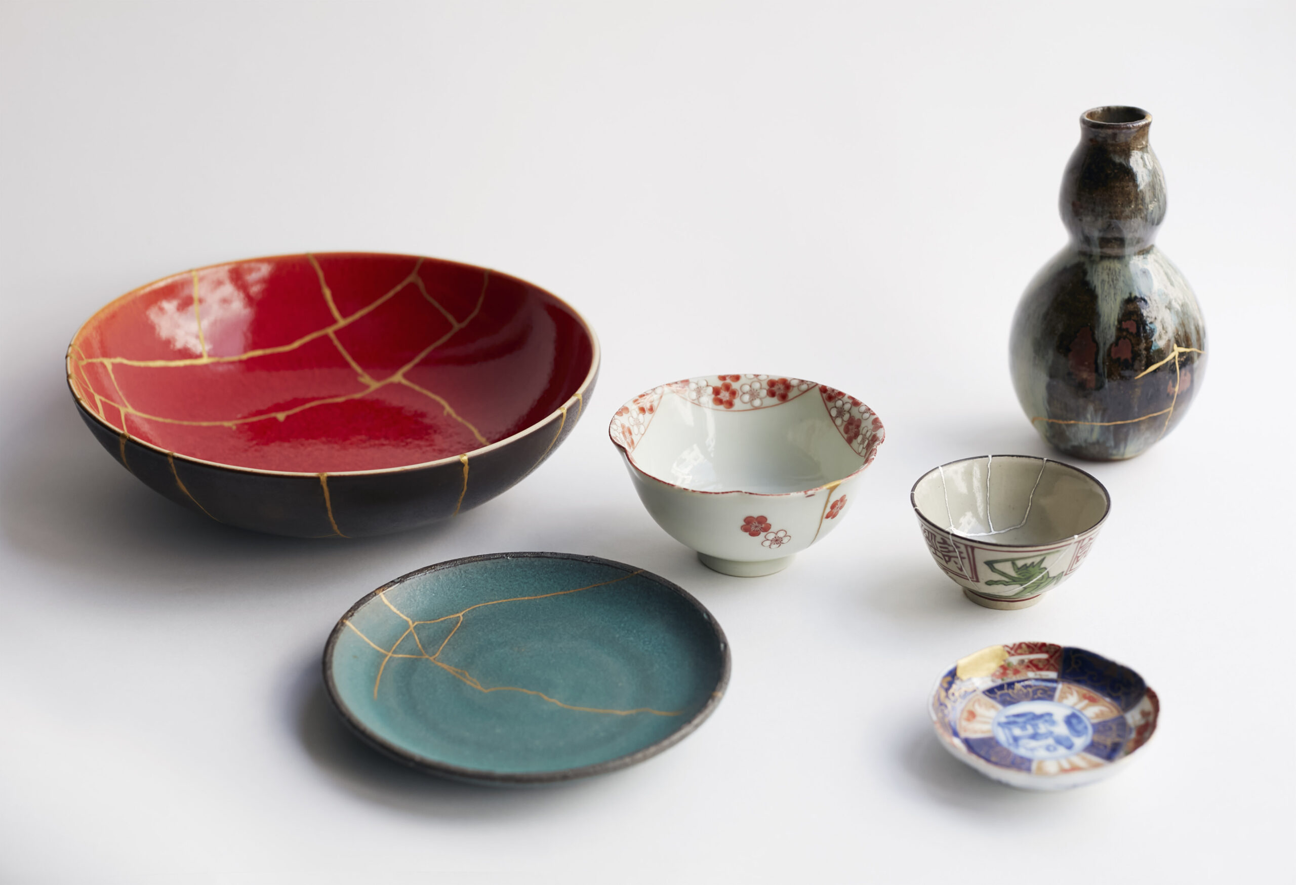 Kintsugi: How A Japanese Art Treasures Scars | | Muslim Tourist ...