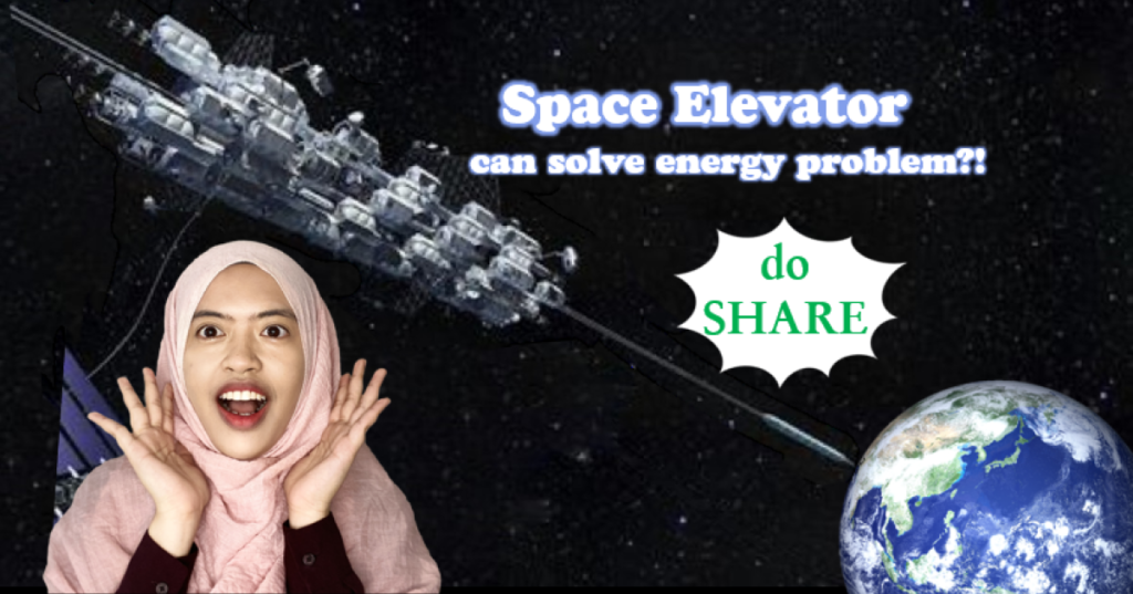 Japan's 'Space Elevator' ready to build in 2025? | | Muslim Tourist ...