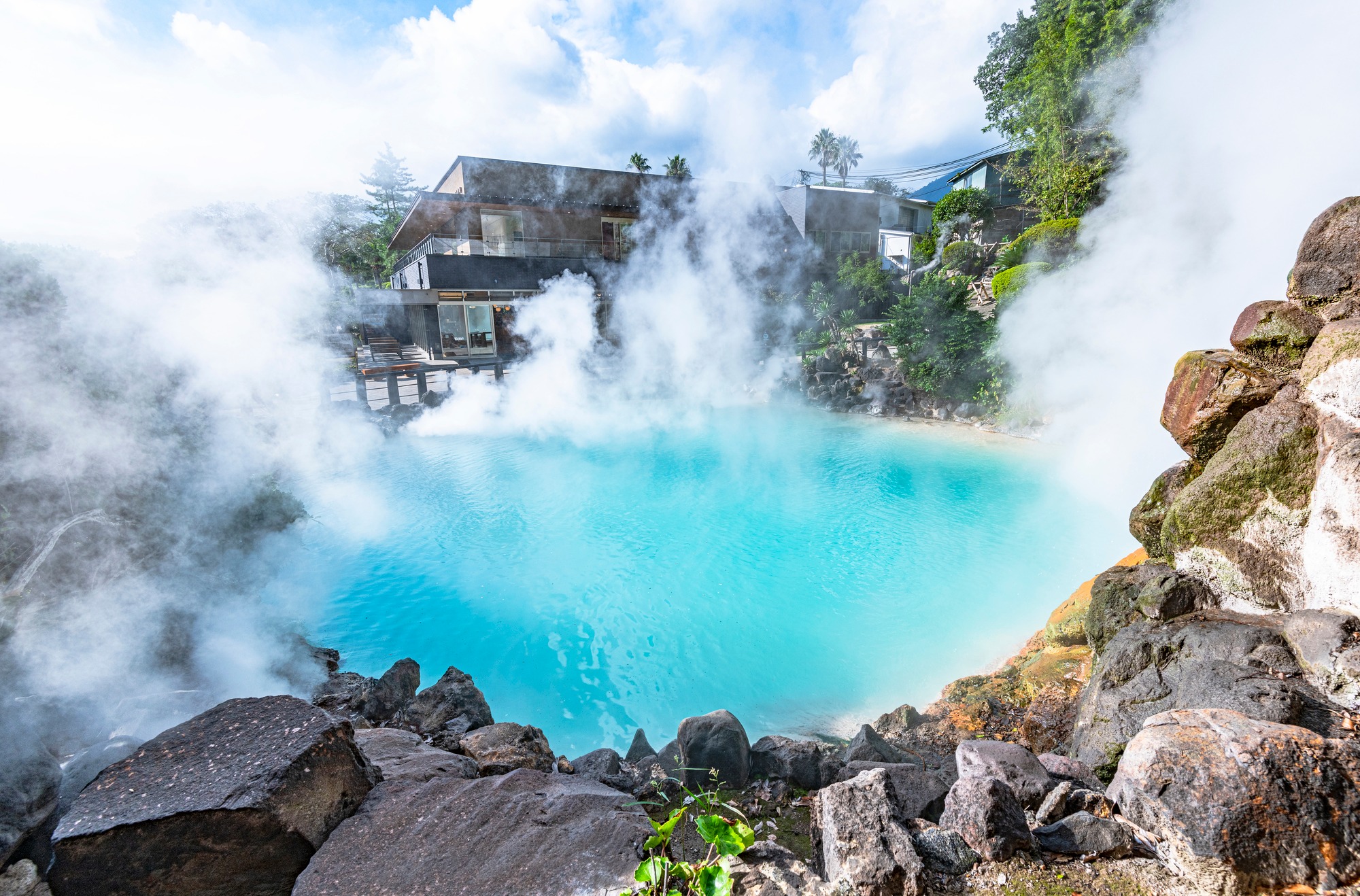 Hot spring help beat illness based on gut bacteria research | | Muslim ...