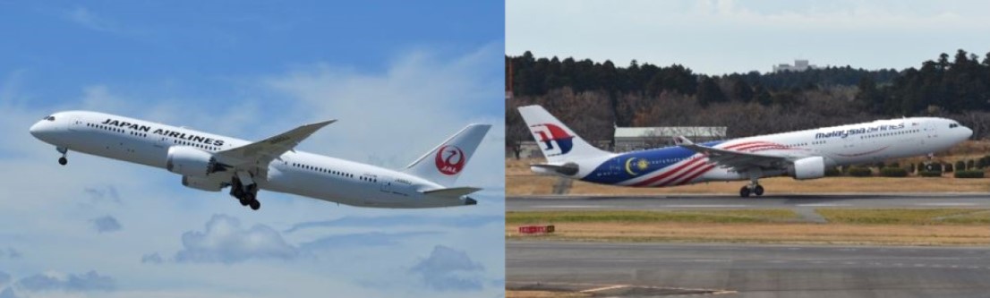 Malaysia Airlines and Japan Airlines expand codeshare flights ...