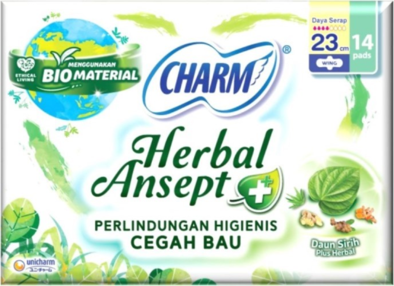 Unicharm Indonesia launches sugarcane-based sustainable sanitary pad ...