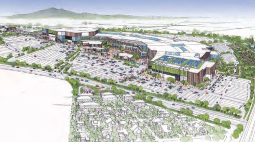 Japan's largest AEON shopping mall to open in Ibaraki in 2025 ...