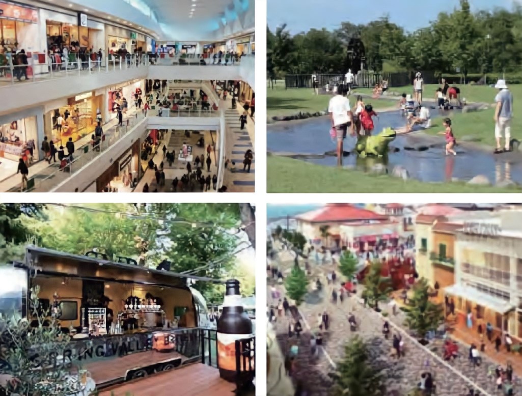 Japan's largest AEON shopping mall to open in Ibaraki in 2025 ...