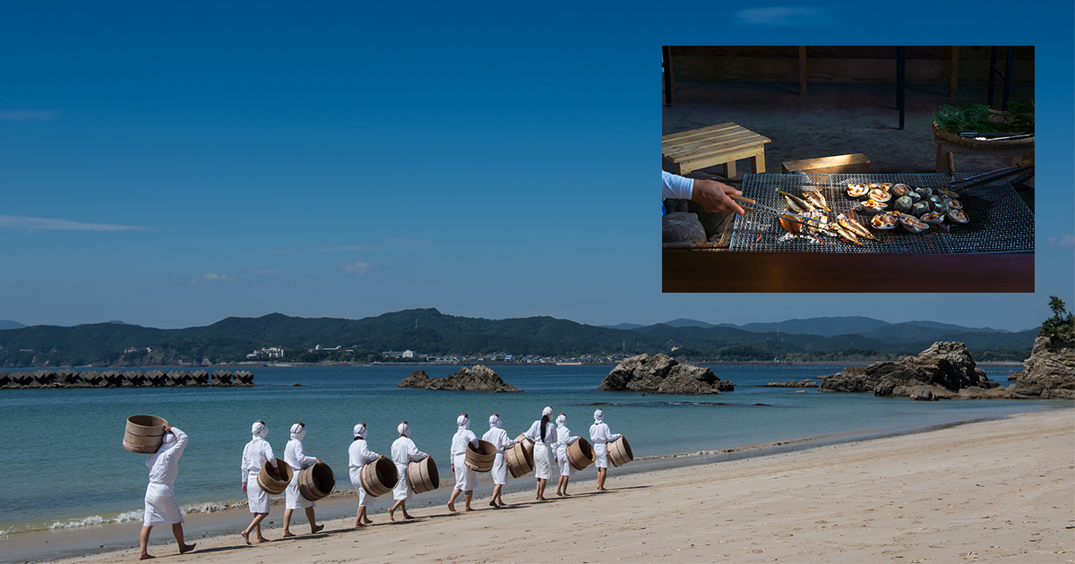 "Universal Tourism" in Mie Prefecture Ise-Shima | | Salam Groovy Japan