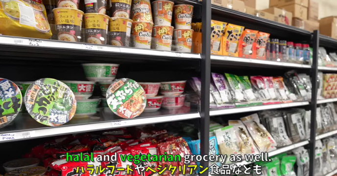 Malaysia's first Japanese low-cost supermarket opens in Petaling Jaya ...
