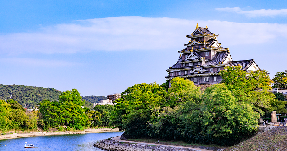 "Okayama" where all the good spots for muslim tourist | | Muslim ...