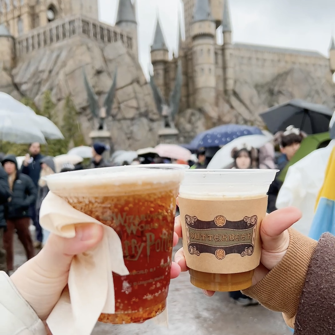 Muslim Tips on Finding Halal Food in Universal Studio Japan (Prayer ...