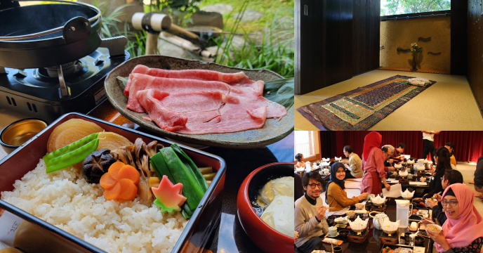 Muslim hotspot for halal-certified Japanese food & souvenirs, Kyoto ...