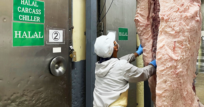 Halal Kobe Beef & Kuroge Wagyu to the World, OS Meat | | Muslim Tourist ...