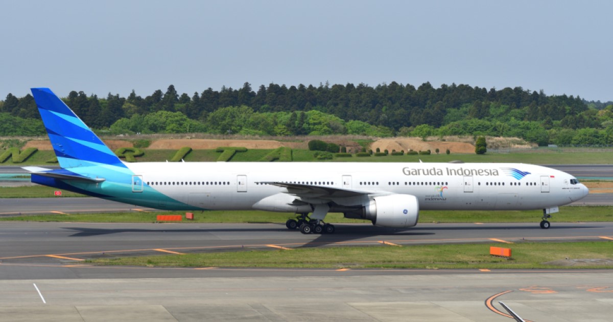 Garuda Indonesia resumes Narita-Denpasar direct flights from this ...