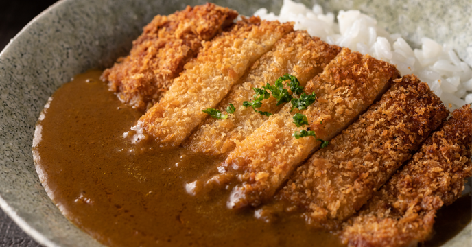 Waiting for your flight? Have a plate of halal Japanese curry rice at ...
