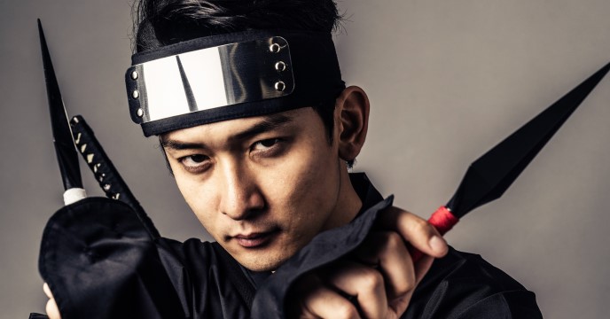 Ninja experience with prayer space, English support, VR at Ninja-Do ...