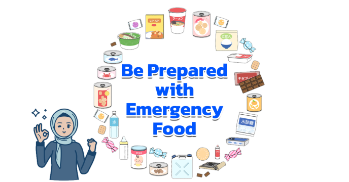 Be prepared for disaster with Halal, allergy-friendly emergency food of ...