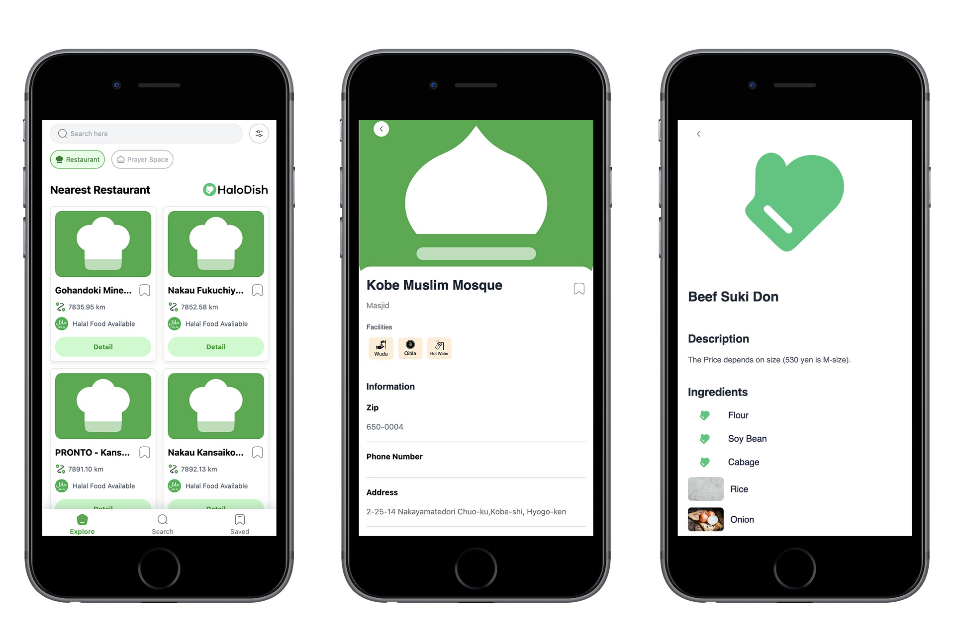 Finding Halal food and prayer spaces made easy with Japan's HaloDish ...