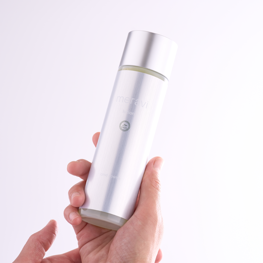 Halal organic toner, enriched with fucoxanthin for healthy skin ...